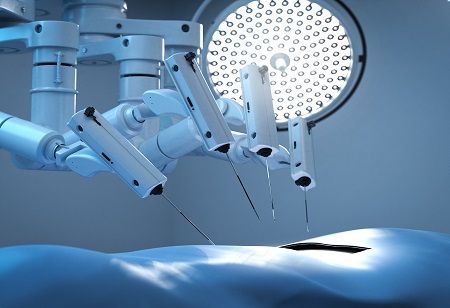 Meril Launches Mizzo Endo 4000 Robotic Surgery System